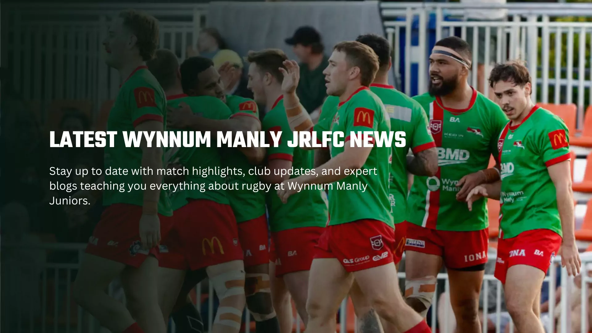 Club News – Latest Updates, Match Reports & Announcements